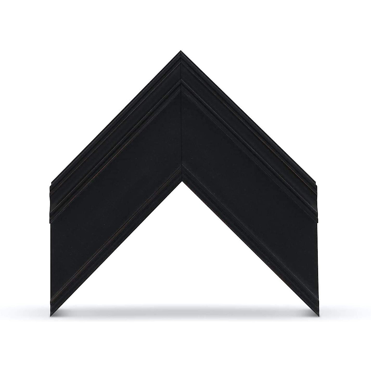 Frame My TV Deco TV Frames - Black Smart Frame Compatible ONLY with Samsung The Frame TV (55", Fits 2021-2025)