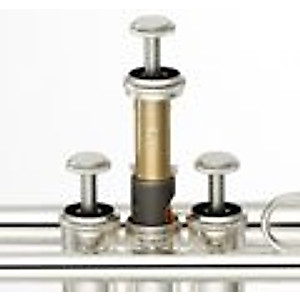 Yamaha Trumpet Bb YTR 2330S Standard SILVER With "Semi-Hard case"