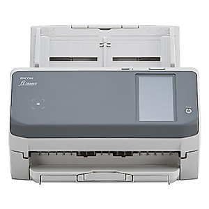 Fujitsu fi-7300NX Professional Network Enabled Document Scanner with Color Touchscreen