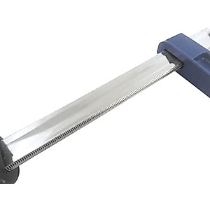 Taytools 388091 Quick-Adjust Vertical Workbench Surface Hold Down Clamp, Holdfast, Fits 3/4” Dog Holes