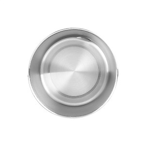 Amazon Basics 3-Piece Stainless Steel Canister Set