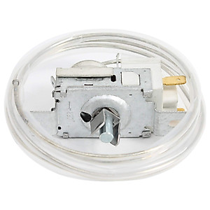 2198202 Cold Control Thermostat Replacement for Whirlpool ED5KVEXVB00 Refrigerator - Compatible with WP2198202 Refrigerator Temperature Control Thermostat - UpStart Components Brand