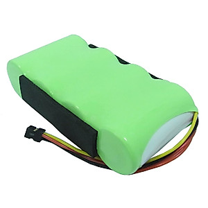 VINTRONS Replacement Battery for FLUKE Fluke 123S (Firmware Below V2.0)