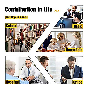 CMYBabee Compatible Toner Cartridges Replacement for HP 202X 202A HP CF500A CF500X for HP Laserjet Pro M281fdw M254dw M254dn M254nw M281dw MFP M281fdn M281cdw M281 M254 (4 Packs)