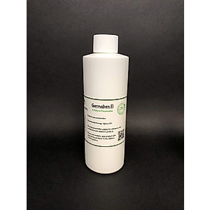 Germaben II 4 Oz - Natural Preservative - Great for Preservation of Personal Care Products - Ready to-use Complete Preservative System with a Broad Spectrum of Activity
