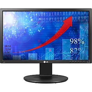 LG 24MB35D-B 24-Inch 1080p LCD Monitor