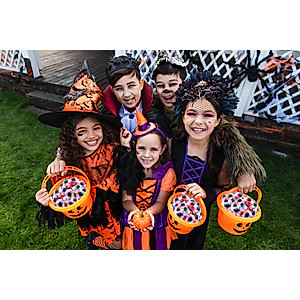 Fruidles Gummy Eyeballs Halloween Candy, Trick-Or-Treat Party Bag Fillers, Party Favor (Half-Pound)