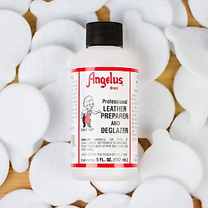 Angelus Leather Preparer 5oz (Pack of 2)