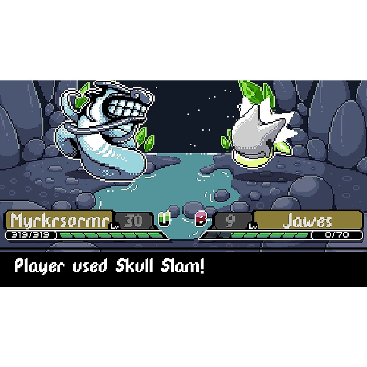 Monster Crown - Nintendo Switch