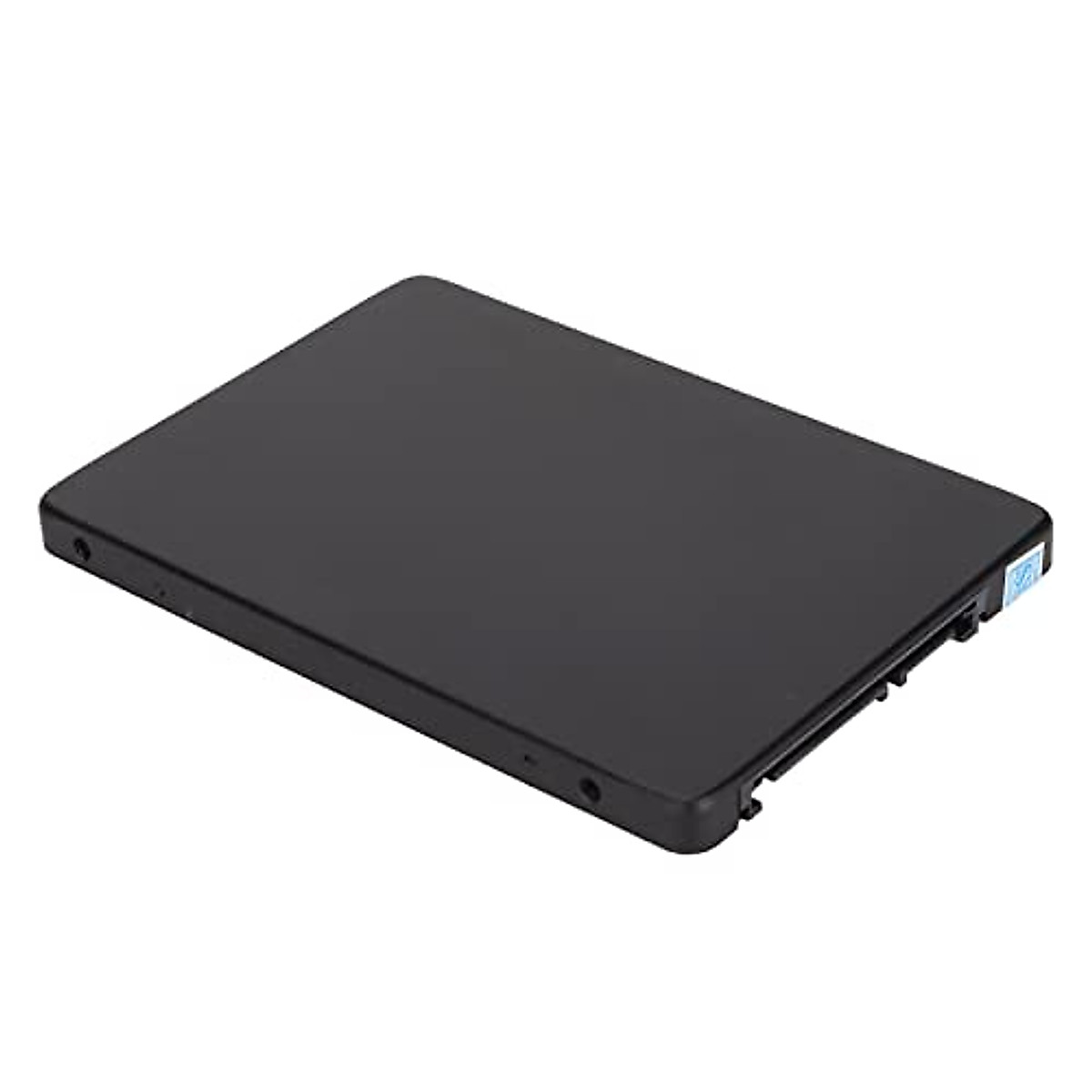 2.5in Drive, SATA3SSD Compact Portable Black for PC for Desktop Computer for Laptop
