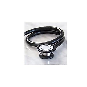 sainio Dual Head Stethoscope Stainless Steel, Stethoscope for Medical Students & Doctor