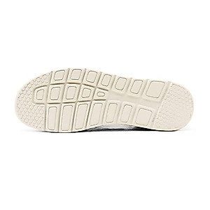 Bruno Marc Men's SBLS223M Slip-on Canvas Loafers Casual Boat Shoes, Grey, Size 12