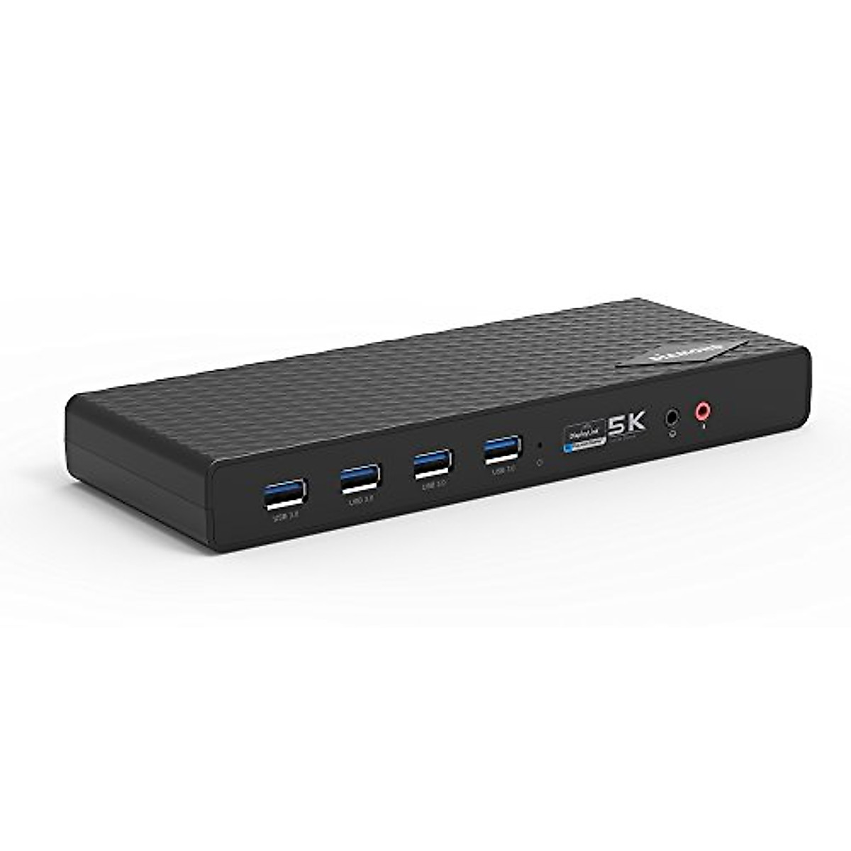 Diamond Multimedia (DS6950) Ultra Dock 5K/4K USB Type-C, Type-A Docking Station and Compatible with Thunderbolt 3 Laptops/Desktop PC’s