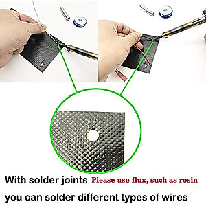 Solar Panel Flexible Thin-Film-Flex-Portable-Folding-Flexible-Roll-Up-Bendable-Amorphous-Solar-Panel-Battery-Car-Motorcycle-Trickle-Charger-Power-Solar-Pannel 6 Volt Rooftop Tents Camping rv (White)