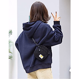 Corduroy Crossbody Bag Women Cell Phone Purse Small Tote Bag Satchel Bag Tote Handbag Shoulder Bag Satchel Bag Hobo Bag