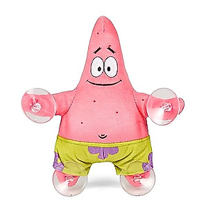Kidrobot Spongebob Squarepants Happy Patrick 8" Plush Window Clinger