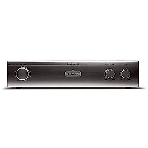 Definitive Technology in-Wall Subamp 600 120V Amplifier (Single, Black)
