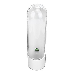 Herb Keeper, Keeps Greens Fresh Glass Storage Container for Cilantro Mint Parsley Asparagus