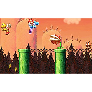 Yoshi's New Island - Nintendo 3DS Jpanese Ver.2014/07