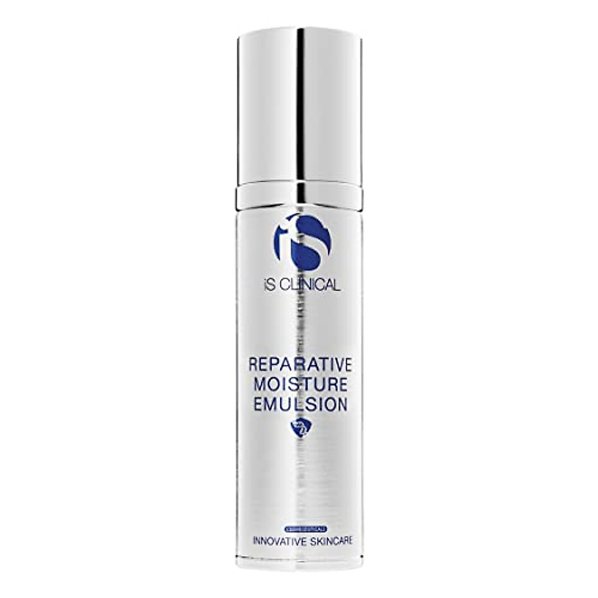 iS CLINICAL Reparative Moisture Emulsion, Hydrating Anti-Aging Face Moisturizer with Hyaluronic Acid, Repairs and Protects Skin