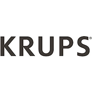 KRUPS F088 Water Filtration Cartridge for KRUPS Precise Tamp Espresso Machines and KRUPS Fully Automatic Machines for XP5220, XP5240 XP5280 XP5620 EA82 And EA9000 , White
