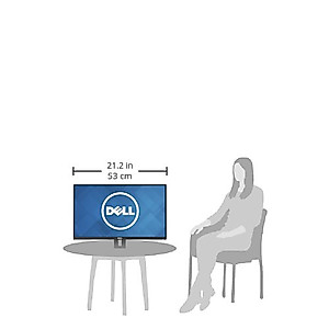 Dell UltraSharp U2414H 23.8” Inch Screen LED Monitor (Renewed)