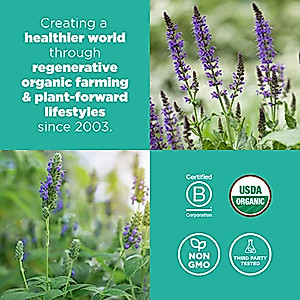 Navitas Organics Chia Seeds (8oz)