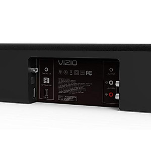 VIZIO SB3820-C6 38-Inch 2.0 Channel Sound Bar