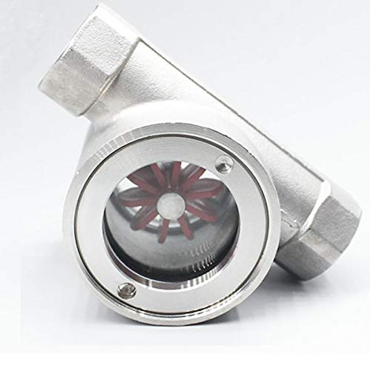 Flow Indicator 1/2" Female with Impeller 362Psi 2.5MPa for Automatic Sprinkler System