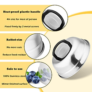 Griddle Accessories Kit of 18, HaSteeL Stainless Steel Teppanyaki Tools for Flat Top Outdoor Picnic Grilling Camping Cooking, Melting Dome, Metal Spatula, Burger Press, Easy to clean & Screwdriver