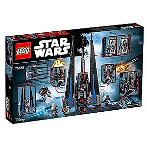 LEGO Star Wars Tracker I 75185 Building Kit