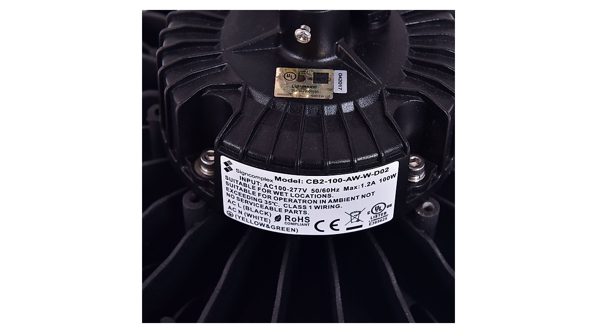 Goplus 150W LED High Bay Light - 22500LM Bright & Efficient
