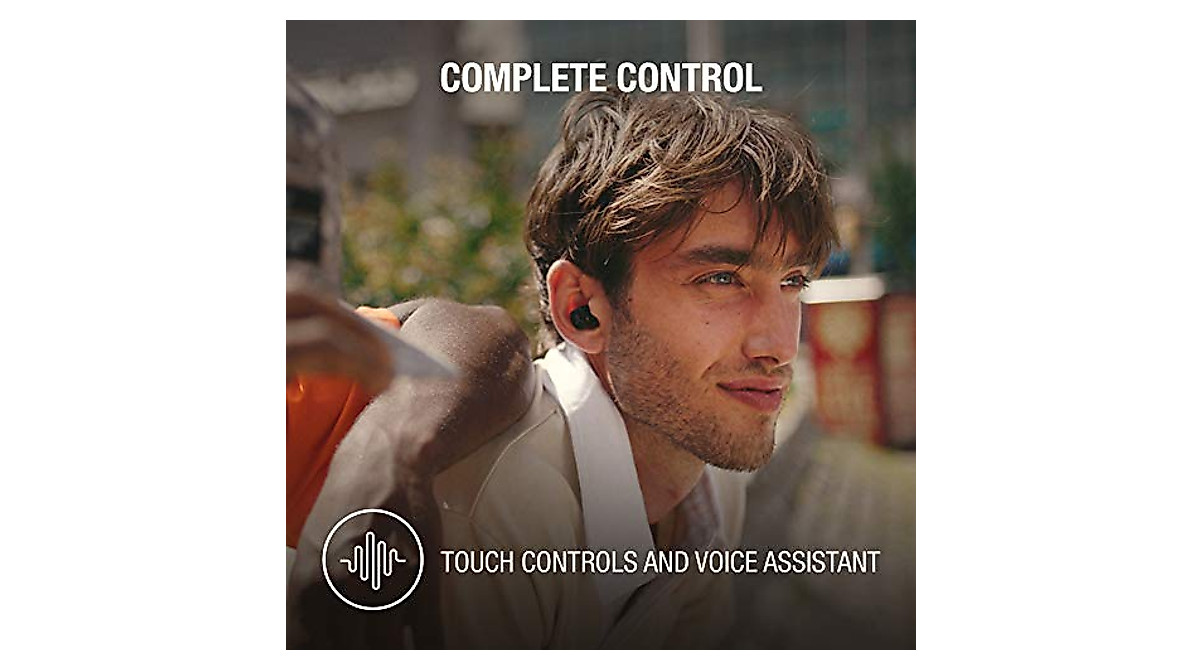 WeSC True Wireless Headphones - 20Hrs Playtime