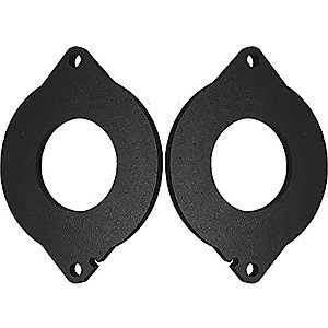 Exact Fit Tweeter/Speaker Adapter Spacer Rings For Dodge, & Jeep - SAK077_175-1 Pair