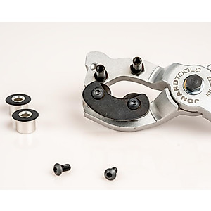 Jonard Tools RTC-2640RB Replacement Blade Set for RTC-2640