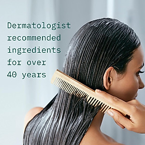 Denorex Therapeutic Dandruff Shampoo + Conditioner, Maximum Itch Relief 10 oz (Pack of 4)