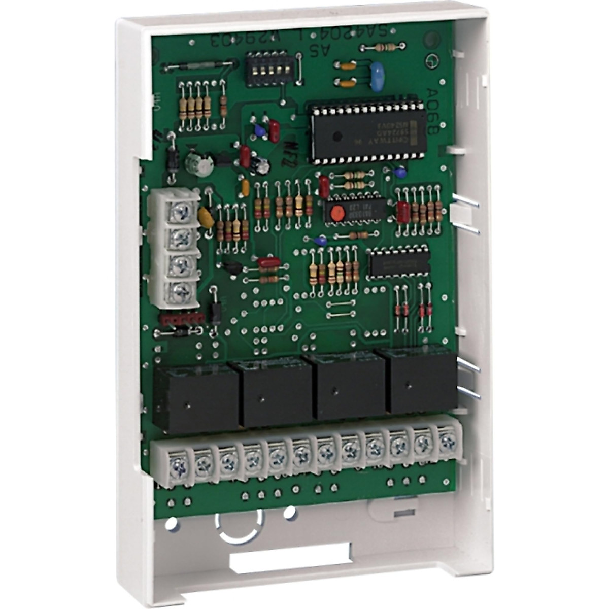 Honeywell Ademco 4204 Intelligent Relay Board