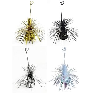 Black Duck Brand Set of 4 Place Card Holders - Perfect for Any Party - Add Flare to You Tables! (Setof4)