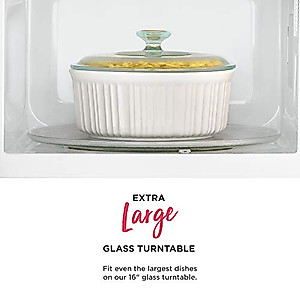 Frigidaire 2.2 Cu. Ft. Countertop Microwave in Black