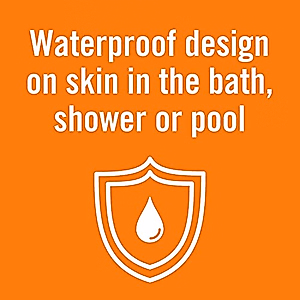 Nexcare Waterproof Cushioned Bandages, Assorted Sizes, 20 Count