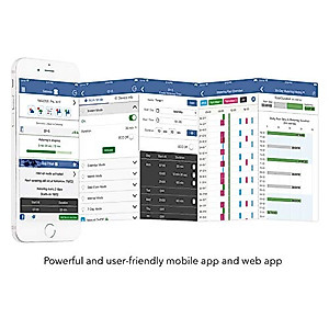 LinkTap G1S Wireless Water Timer & Gateway - Smart Sprinkler Timer with App, Remote Irrigation for Garden, Weather Aware, Greater Range than WiFi, Manual Control & Digital Lockout, 2 Year Battery Life