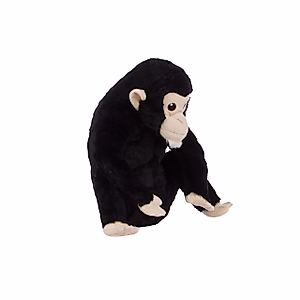 Jane Goodall Institute Leki The Chimpanzee Plush