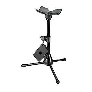 Hercules DS553B Tuba/Euphonium Performer Stand Black