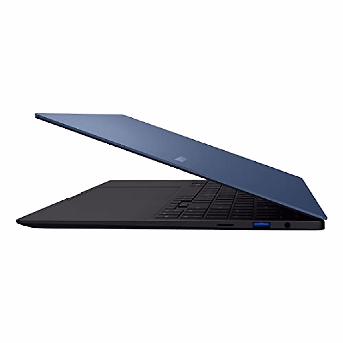 SAMSUNG Galaxy Book Pro Windows 11 Intel Evo Platform Laptop Computer 15.6" AMOLED Screen 11th Gen Intel Core i7 Processor 16GB Memory 512GB SSD Long-Lasting Battery, Mystic Blue