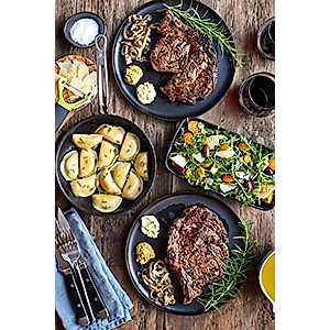 Hestan - ProBond Collection - TITUM 100% Triple Bonded Nonstick Stainless Steel Frying Pan, Induction Cooktop Compatible, Made without PFOAs (8.5-Inch)