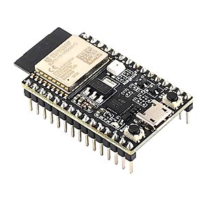 DIYmall ESP32-C3-DevKitC-02 ESP32 Development Board Based on ESP32-C3-WROOM-02 Module Integrates Complete WiFi+BT BLE Functions