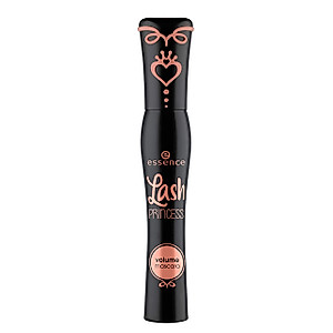 essence | Lash Princess Volume Mascara | Cruelty Free | Black (Pack of 3)