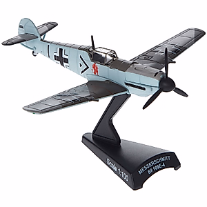 Daron Postage Stamp Bf109 Adolf Galland 1/87 PS5336-5