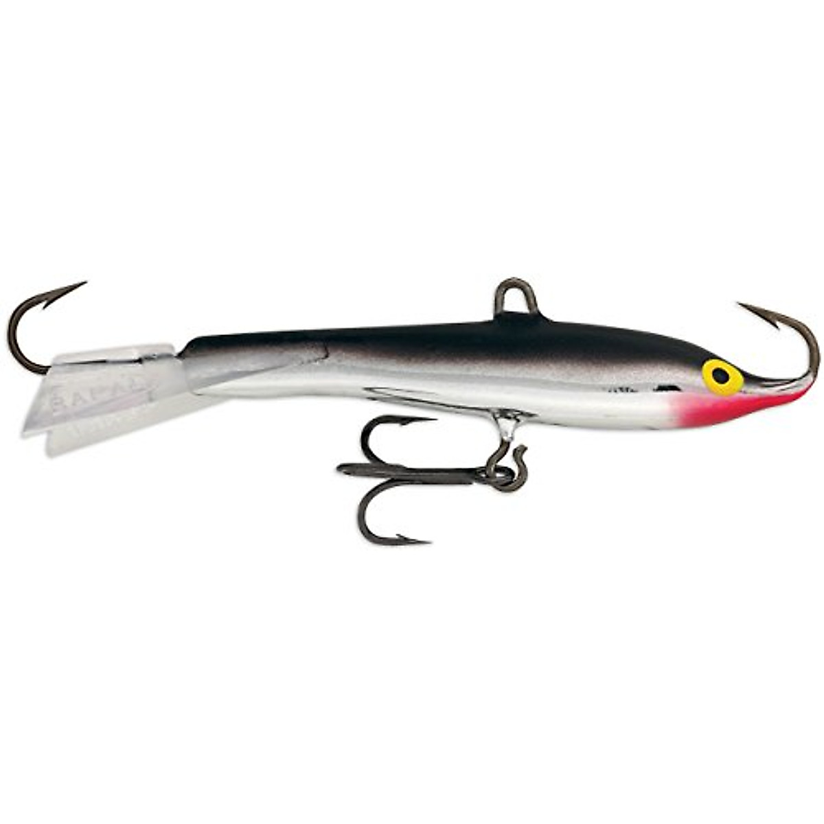 Rapala Jigging Rap 07 Fishing Lure (Silver)