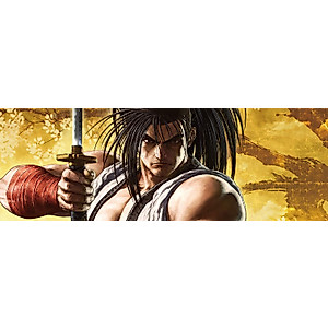 Samurai Shodown - PlayStation 4 (PS4)